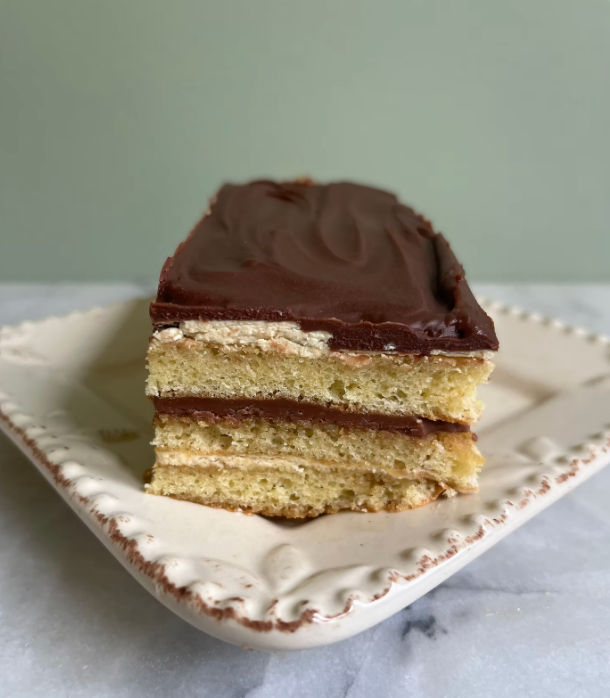 Opéra chocolate cake – Mon Dimora