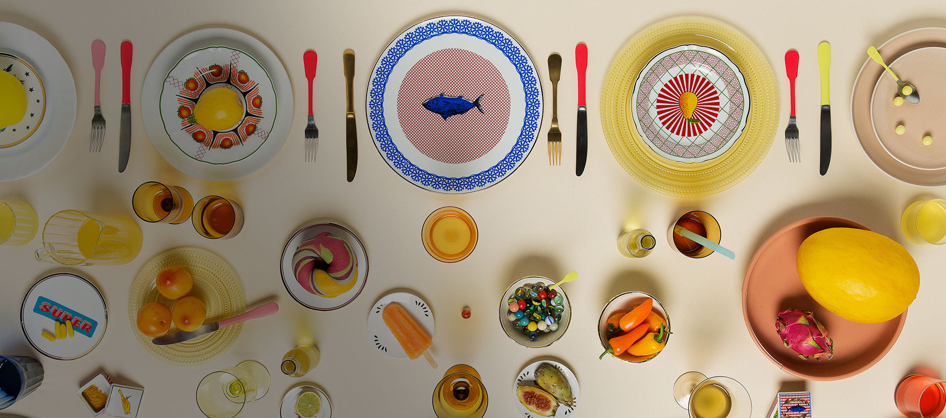 Mon Dimora - Luxury Tableware Brands In India